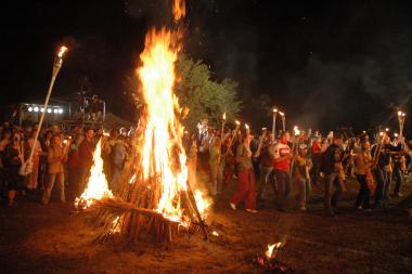 Special days to enjoy together: St John's day or Midsummer festival in ...