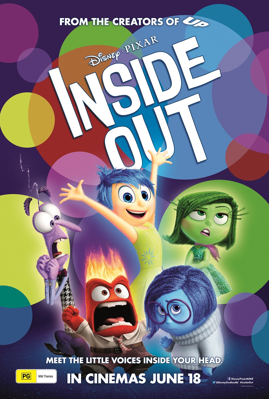 INSIDE OUT - TEACHING CHILDREN ABOUT EMOTIONS | you clever monkey