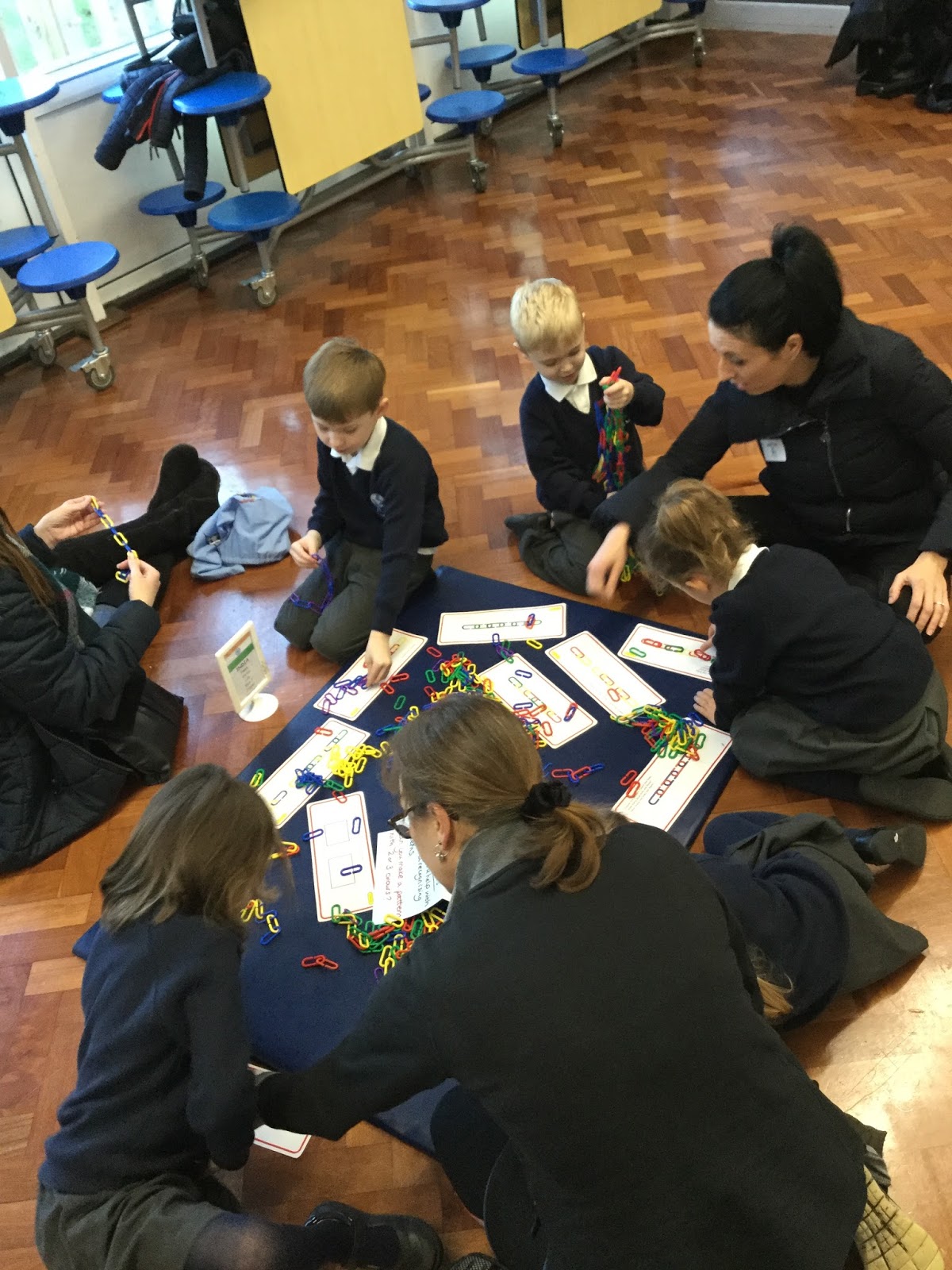 Windhill21: Reception Maths Workshops