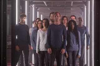 Origin - Season One - Advance Preview: Stunning New Series