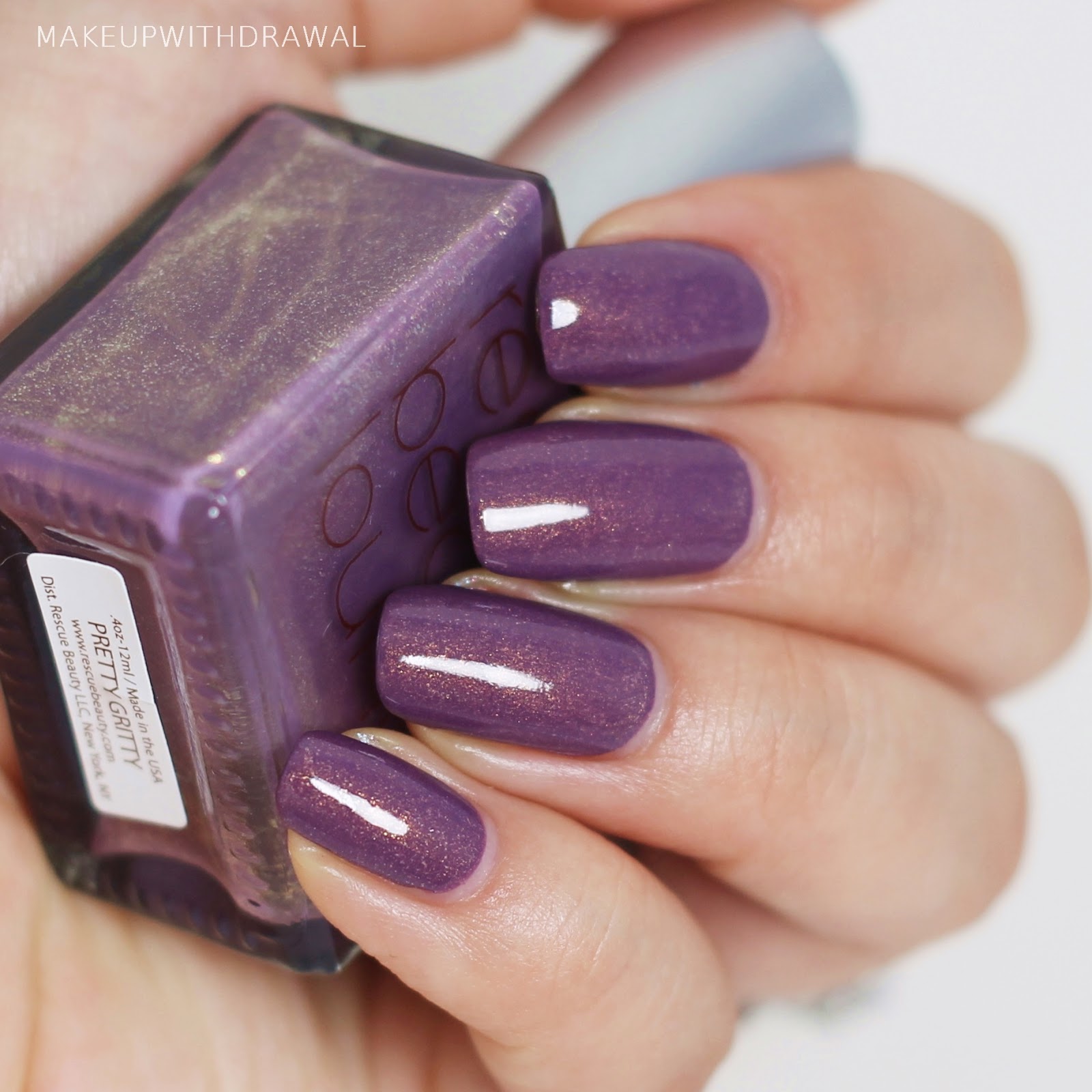 R29 + Rescue Beauty Lounge | Makeup Withdrawal