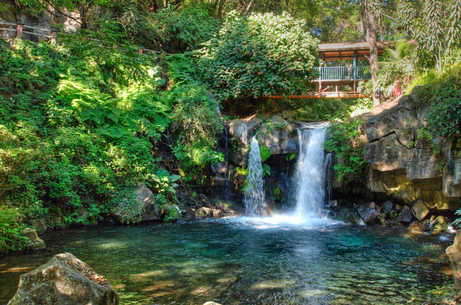 Casa del Virrey Hotel & Suites: Atractivos de Michoacán: Uruapan