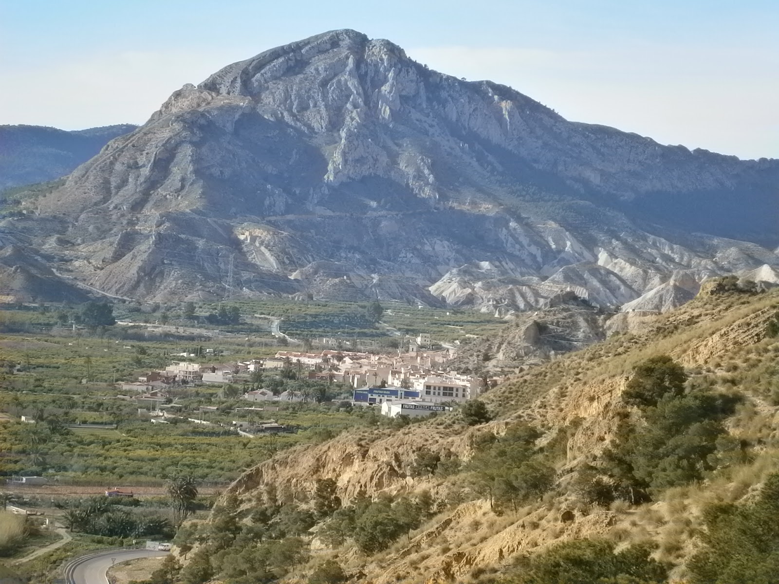 Fotos: Los moriscos del Valle de Ricote ~ Los Moriscos De Túnez ...