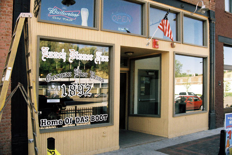 My Blog: On (Upper) Broadway ...