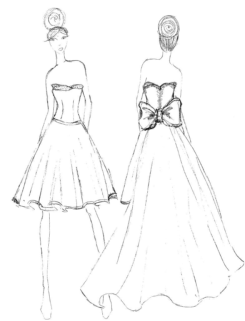 LULUSHION: Finally or Making of the Red Dress Part 3.