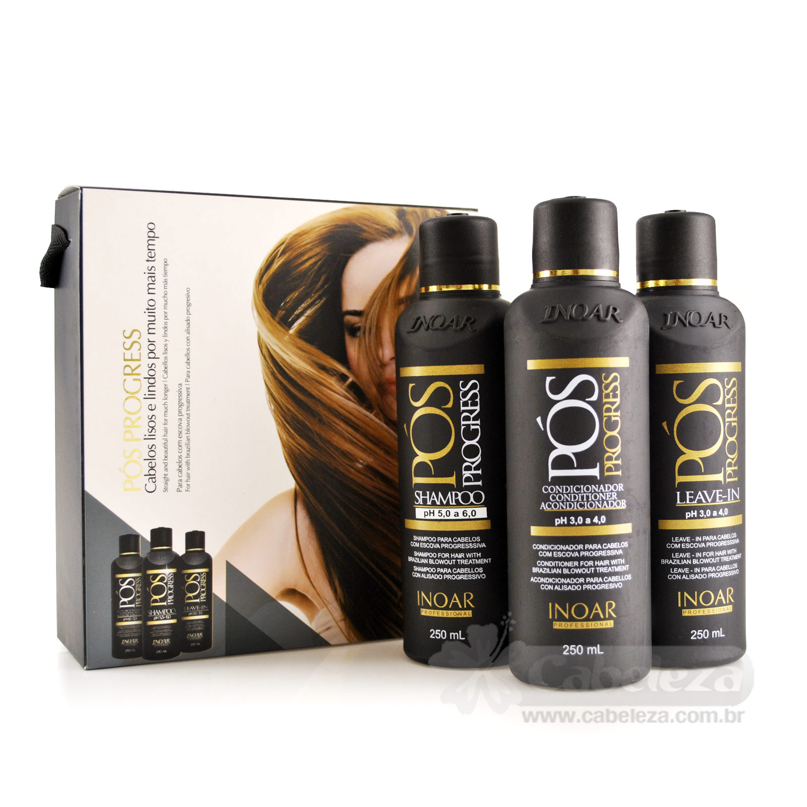 Loja do Cabeleireiro: Inoar Pós Progressiva