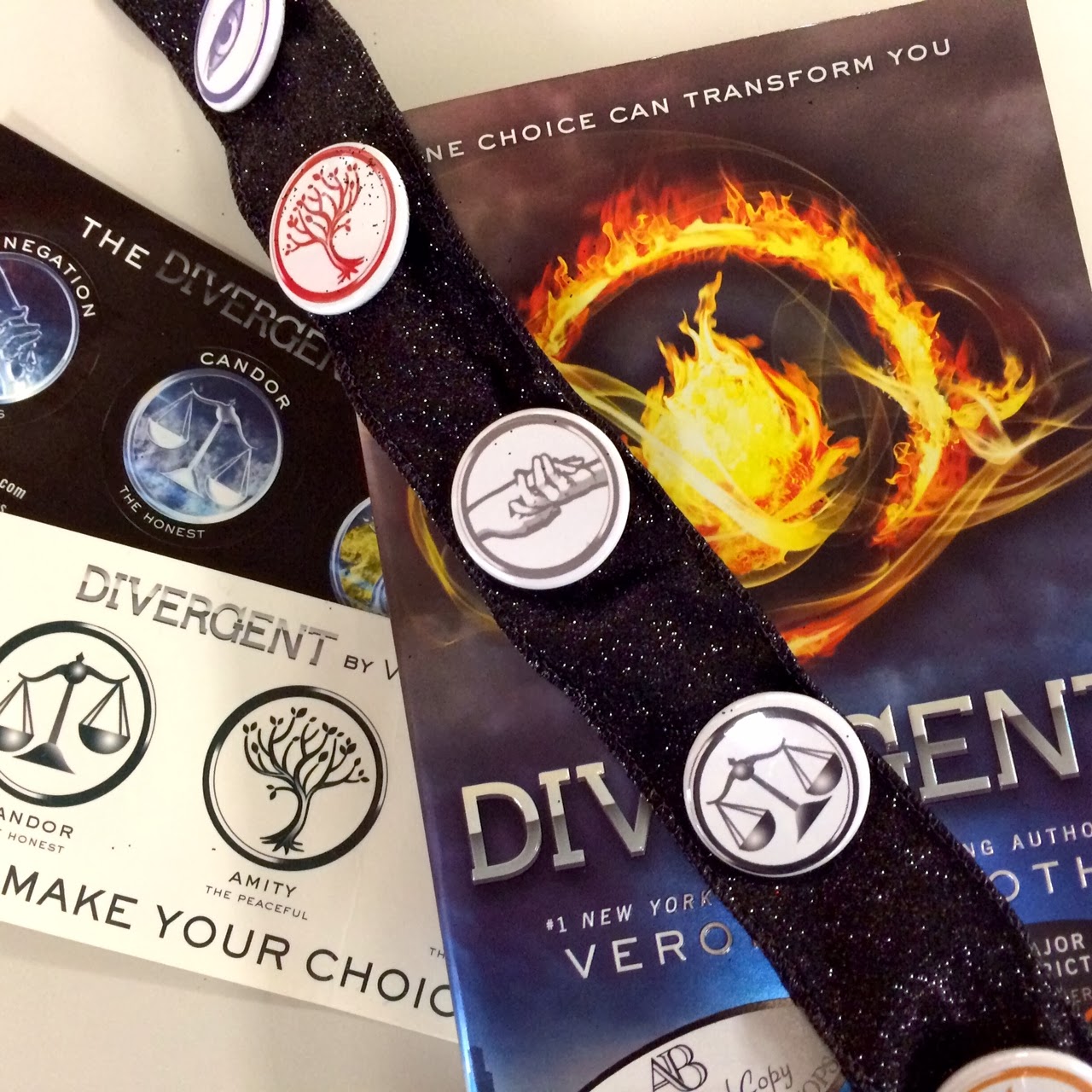 Veronica Roth Event + giveaway - YA Bibliophile