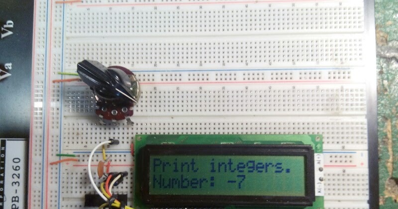 PIC Projects in Pascal: Text LCD -- via PMP Unit
