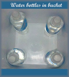 Countrified Hicks: Caché Bucket Set-Up