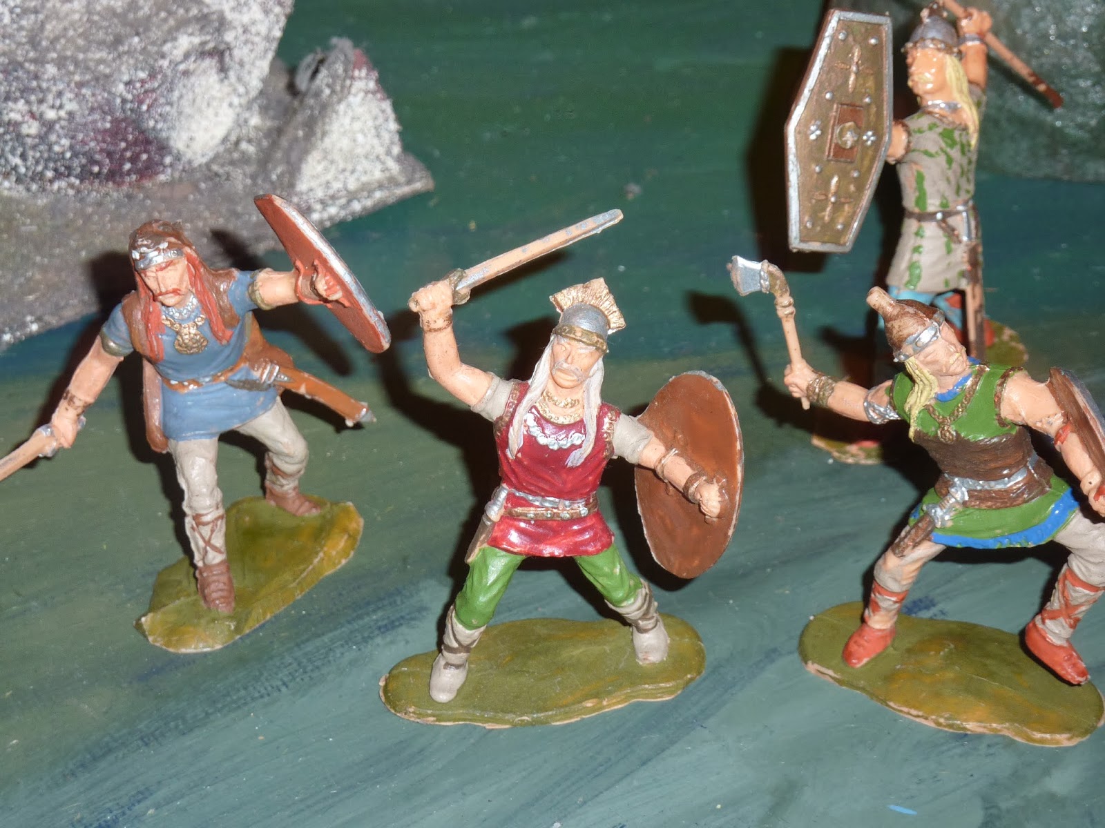 My 1/32 world: Kelts