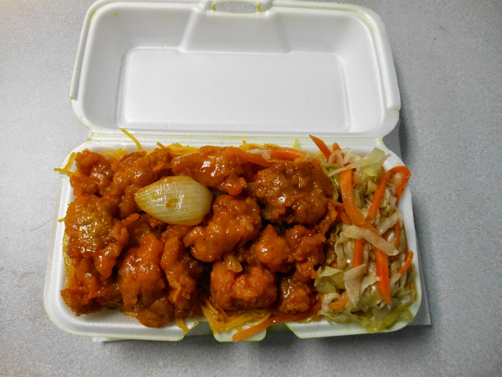 All About Mandarin and Chinese Culture!!!: Authentic Chinese Food vs ...