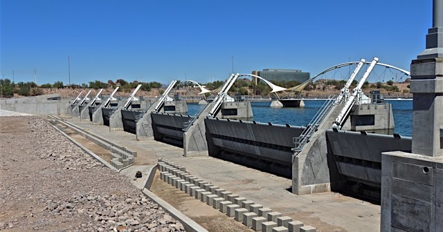 Phoenix Daily Photo: The New Dam