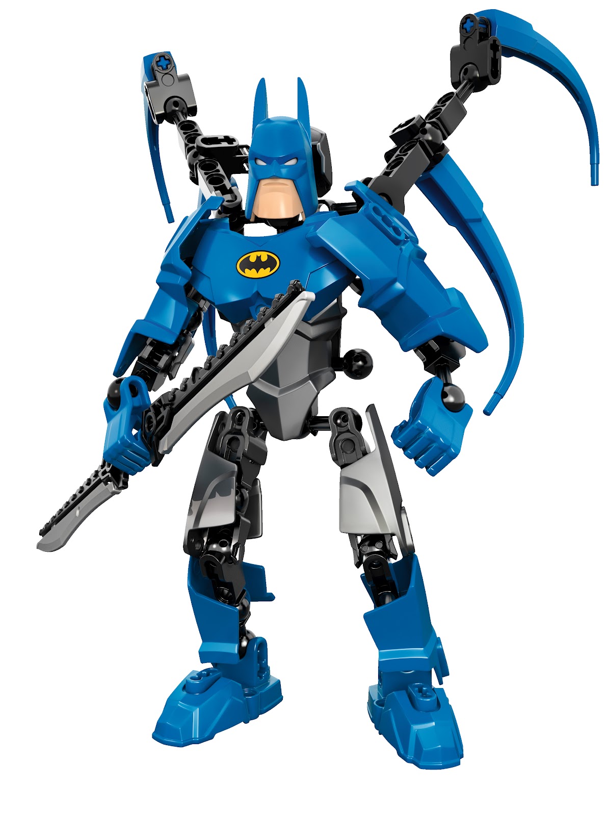 TheAngrySpark: LEGO DC Universe Showcase