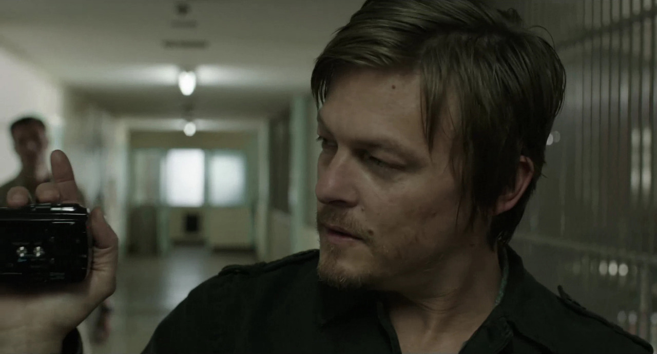 The Reedus: 'Hello Herman' (2012) - Trailer & Screenshots