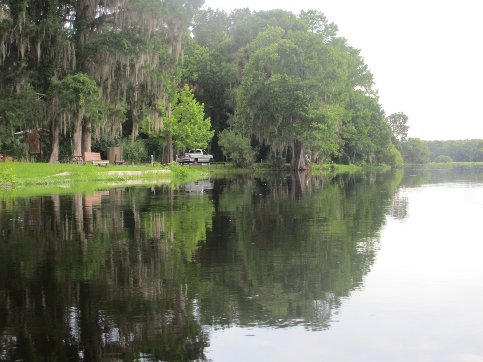 Dave's Yak Tales: Wekiva River