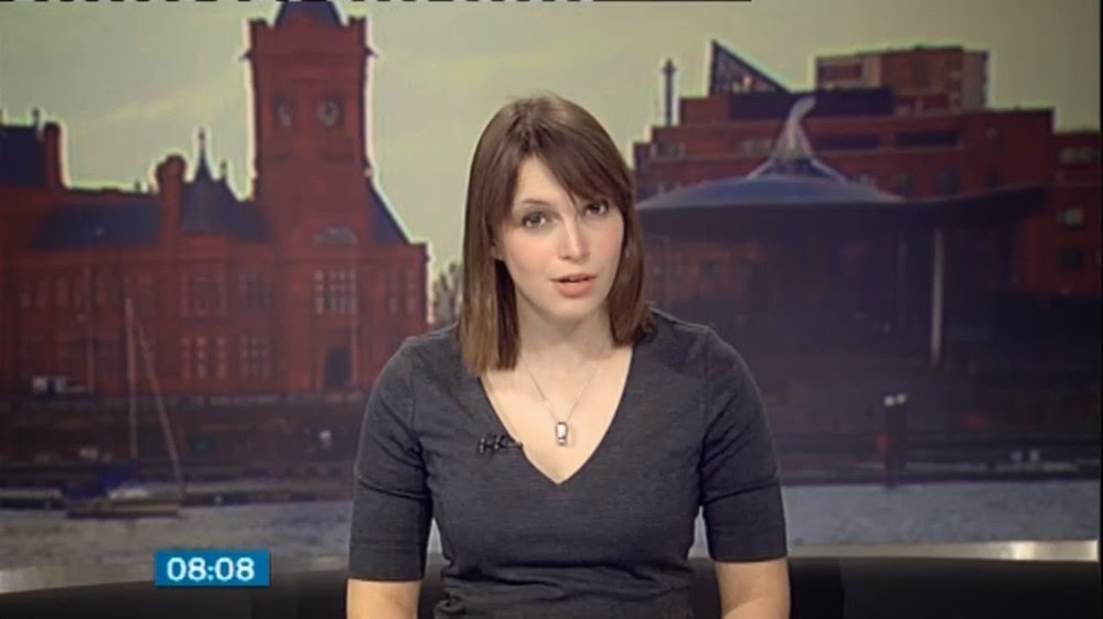 UK Regional News Caps: Megan Boot - ITV Wales