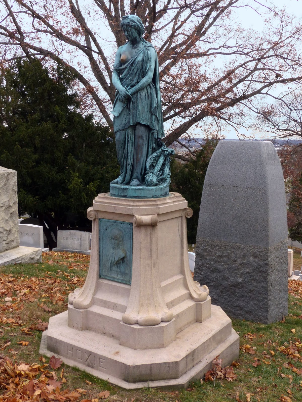 The Portrait Gallery: Vinnie Ream