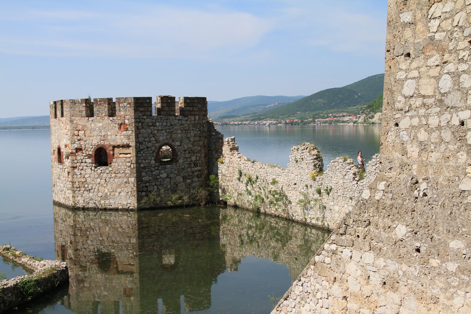 MarianaRadoi (Burada): Jurnal de calatorie 2011- Serbia, cetatea ...