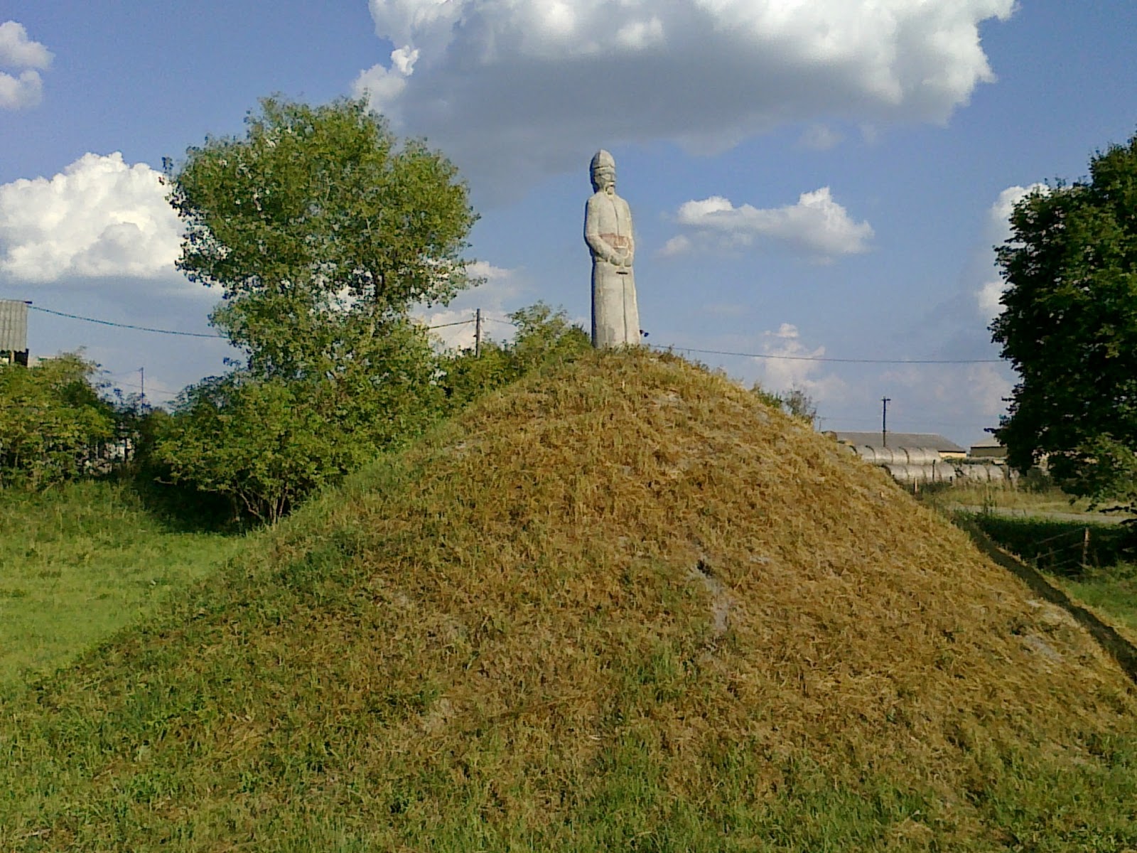 TARİH VE ARKEOLOJİ: The Cumans Turks
