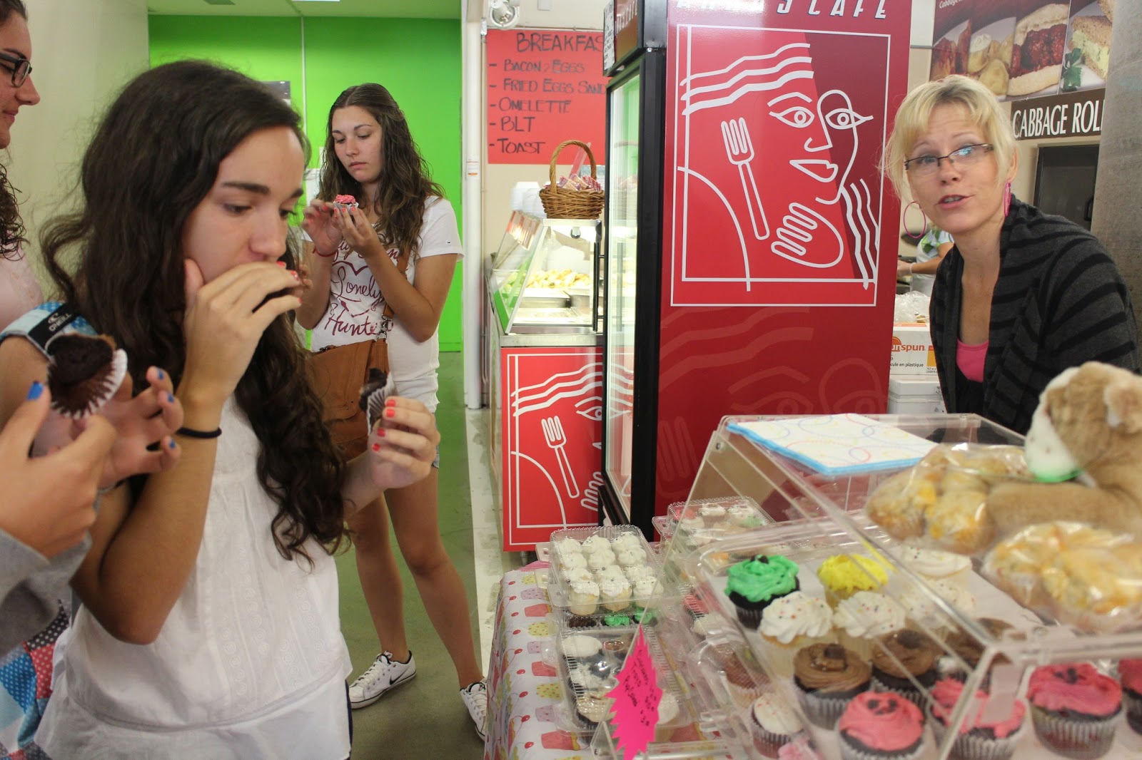 A Canadian Summer: Exploring Hamilton I