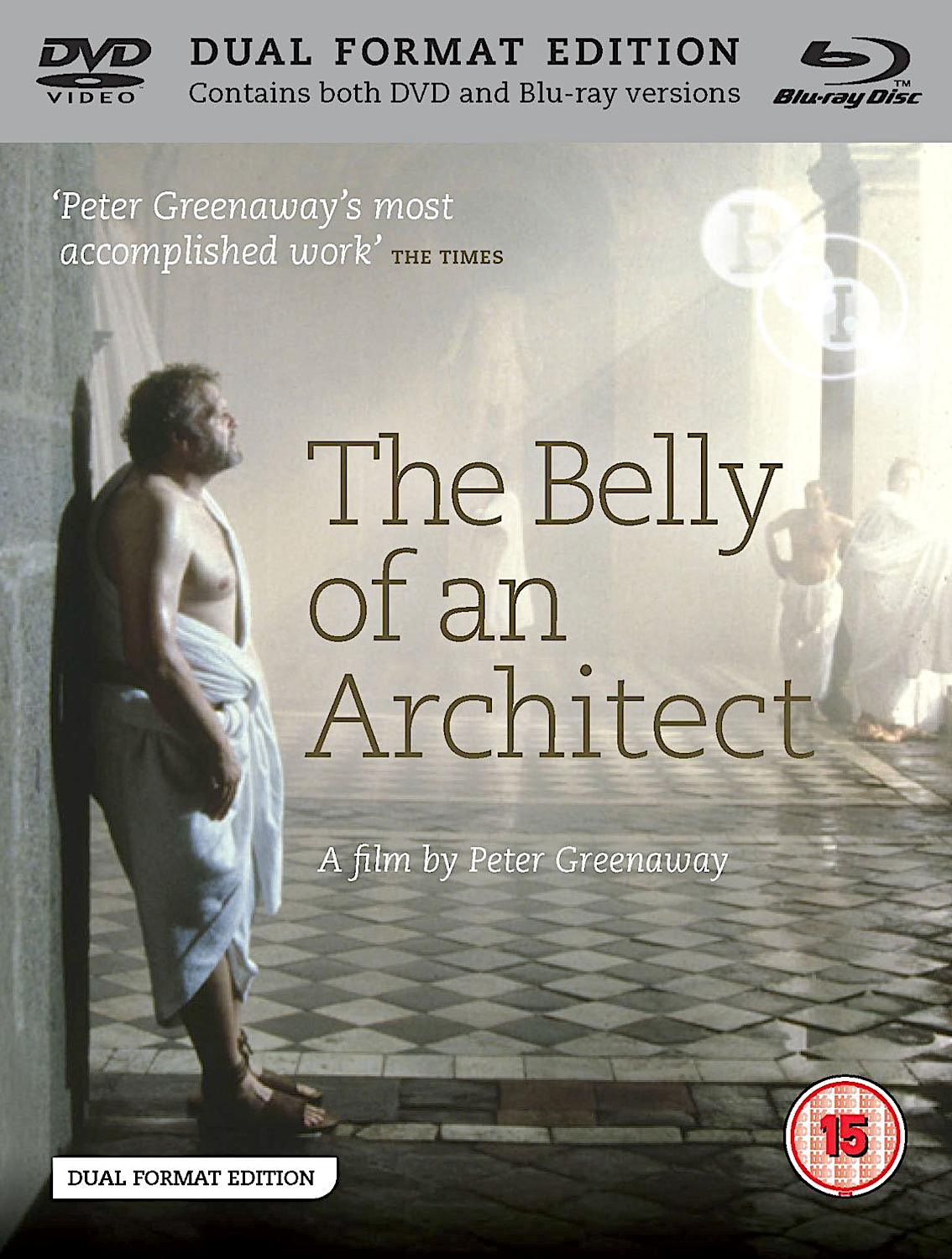 blu-ray and dvd covers: BFI FILMS UK BLU-RAYS: BFI DUEL FORMAT BLU-RAY ...