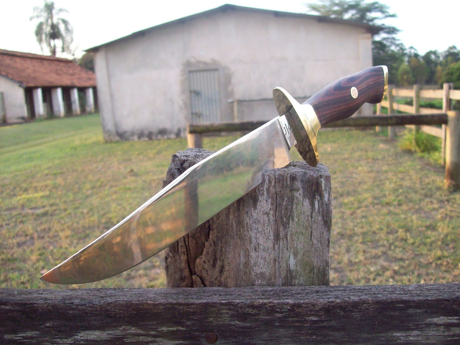 JC Facas Artesanais: História da faca Bowie