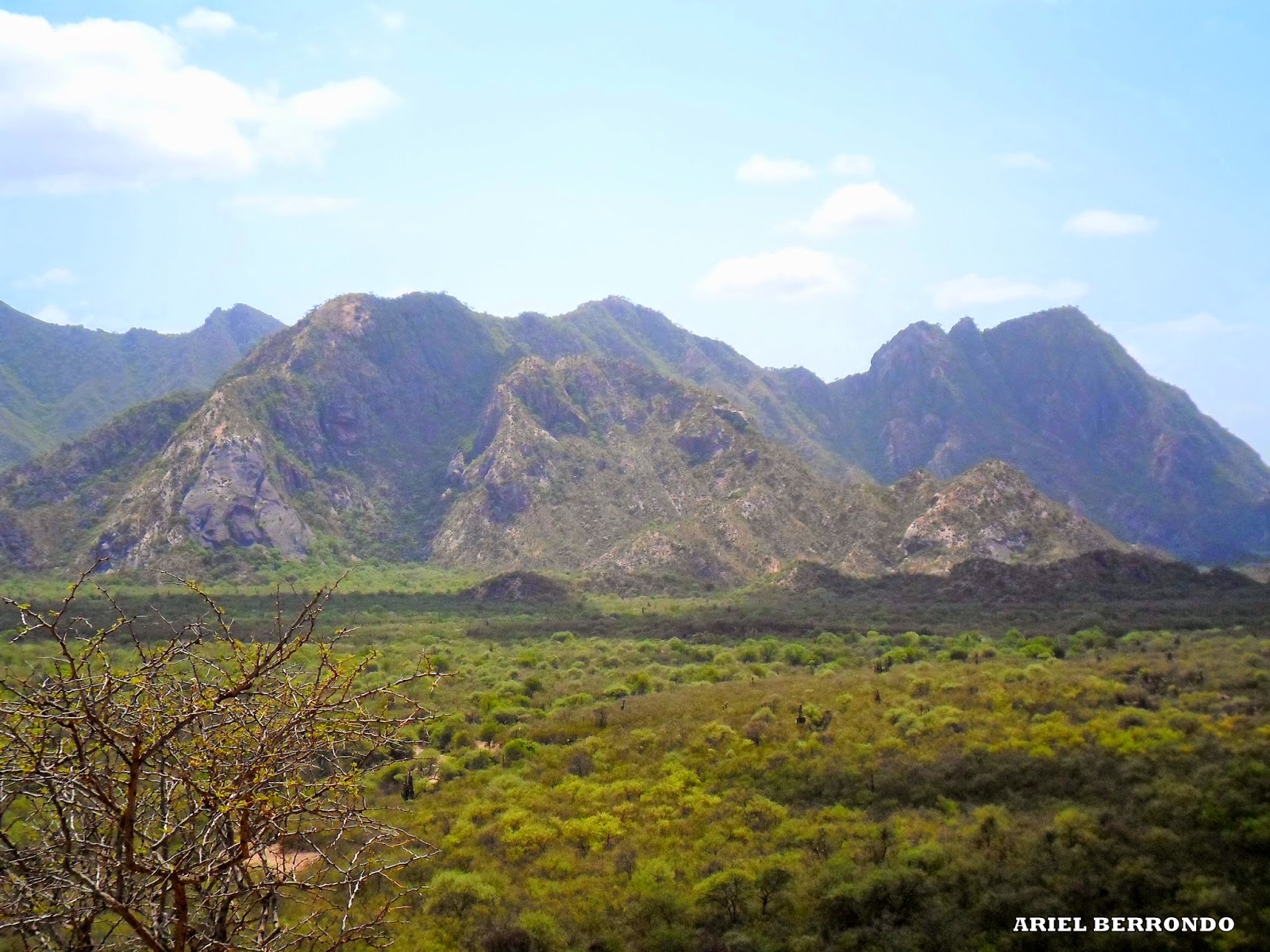 Fotografia de Paisajes y Naturaleza: Sitio Arqueológico Inca El Shincal