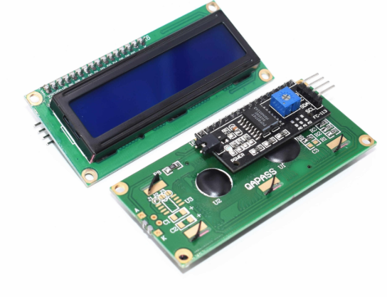 Orange Pi: ORANGE PI 2x16 LCD