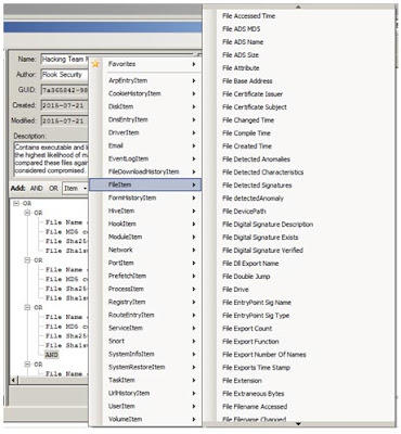 Blog de Internet Security Auditors: El papel de los indicadores de ...