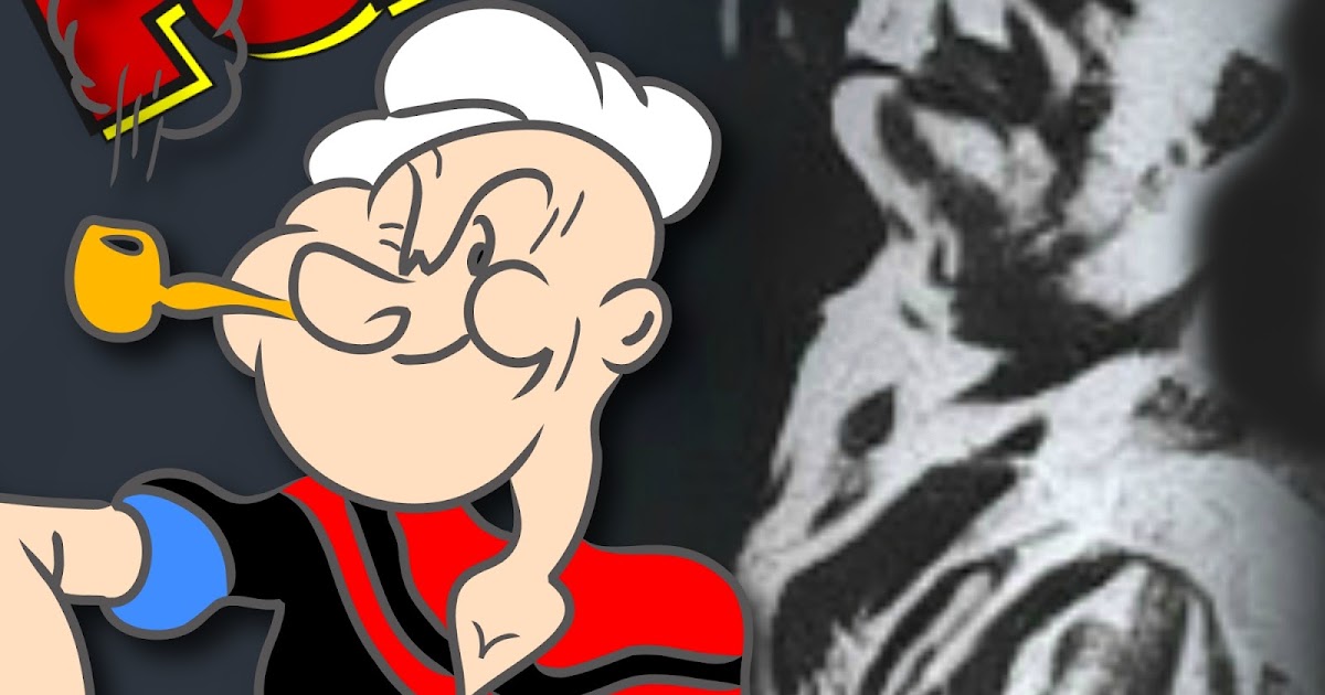 WHBC-GR: Ο πραγματικός Ποπάυ, Frank Fiegel, που έγινε έμπνευση για έναν ...