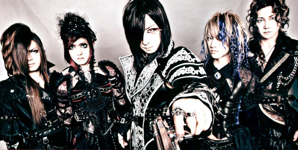 it is a goth world: PHOTOS: D.(ASAGI)