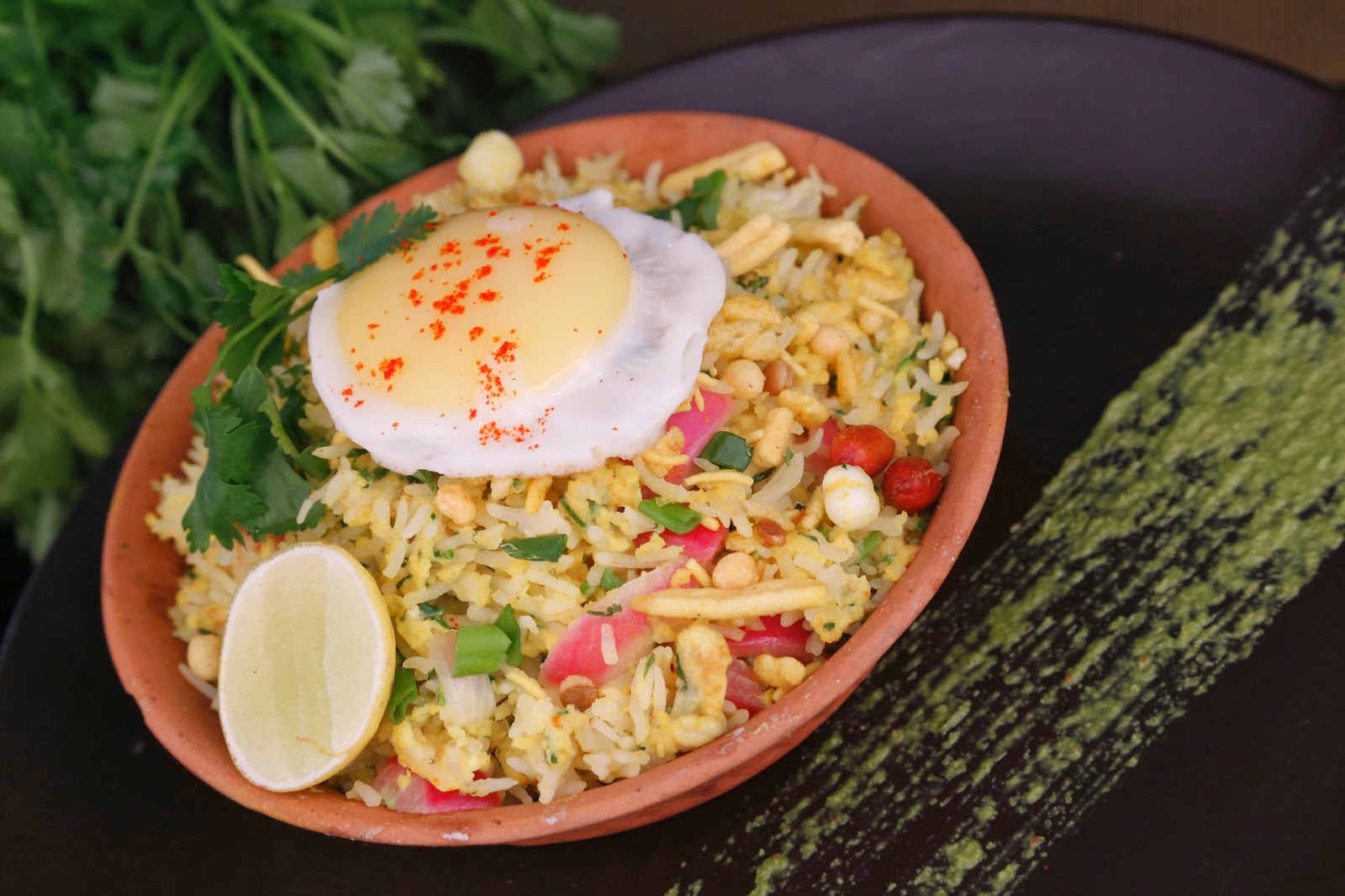 Volatile Spirits: "Chakhna Menu" - bringing back yesteryears