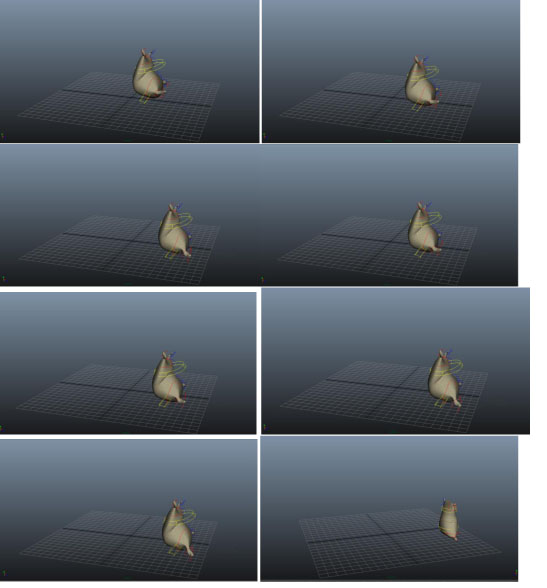 MayaDeniseDunne: Jumping Flour Sack