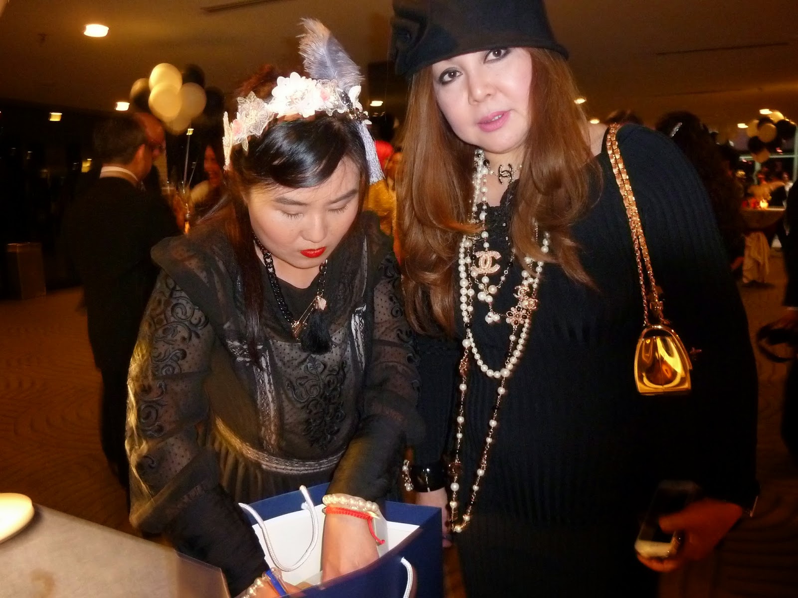 Kee Hua Chee Live!: PART 2; DATIN WINNIE LOO CELEBRATES 30 YEARS OF ...