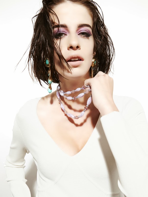 mode models blog: Nic Neiman by Aaron Pedersen!!