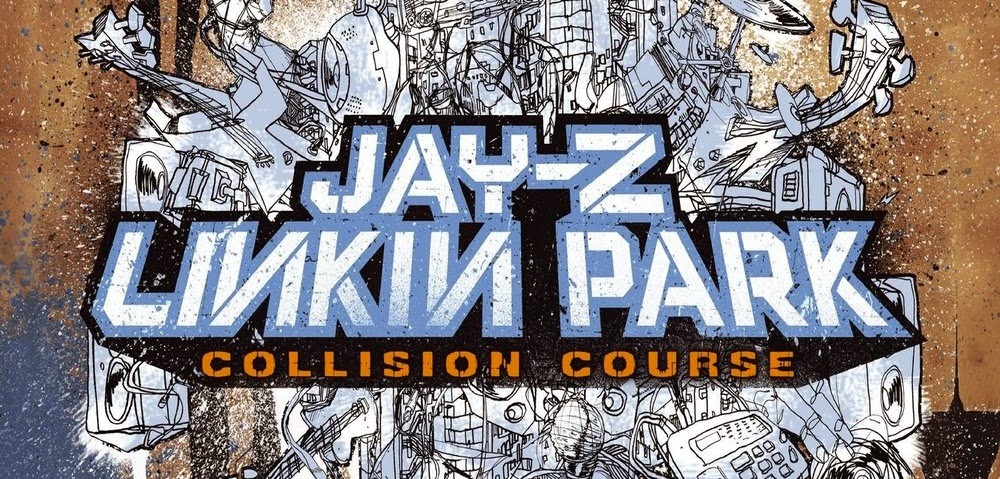 Linkin Park irá relançar o álbum ”Collision Course” que esta ...