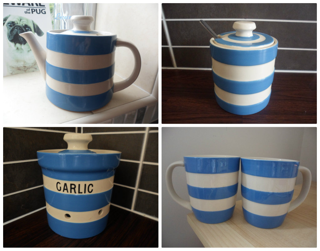 My Cornishware collection (& a new addition!) | Lily loves Lola