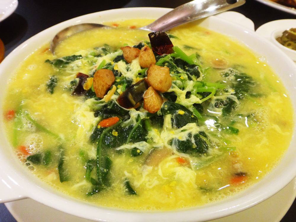 Yam's Kitchen Food Review