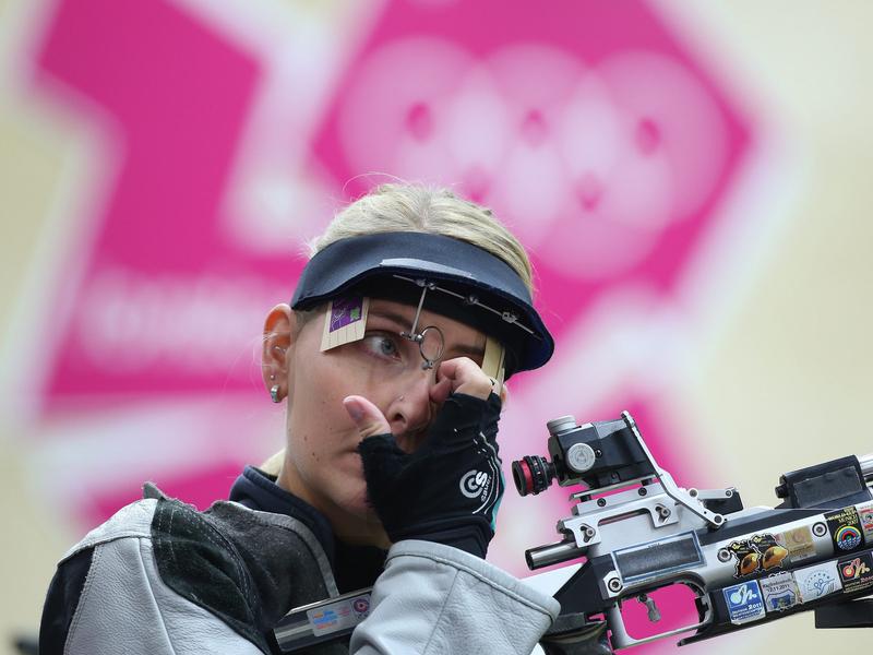 Geate Gauss - Olympics Athletes