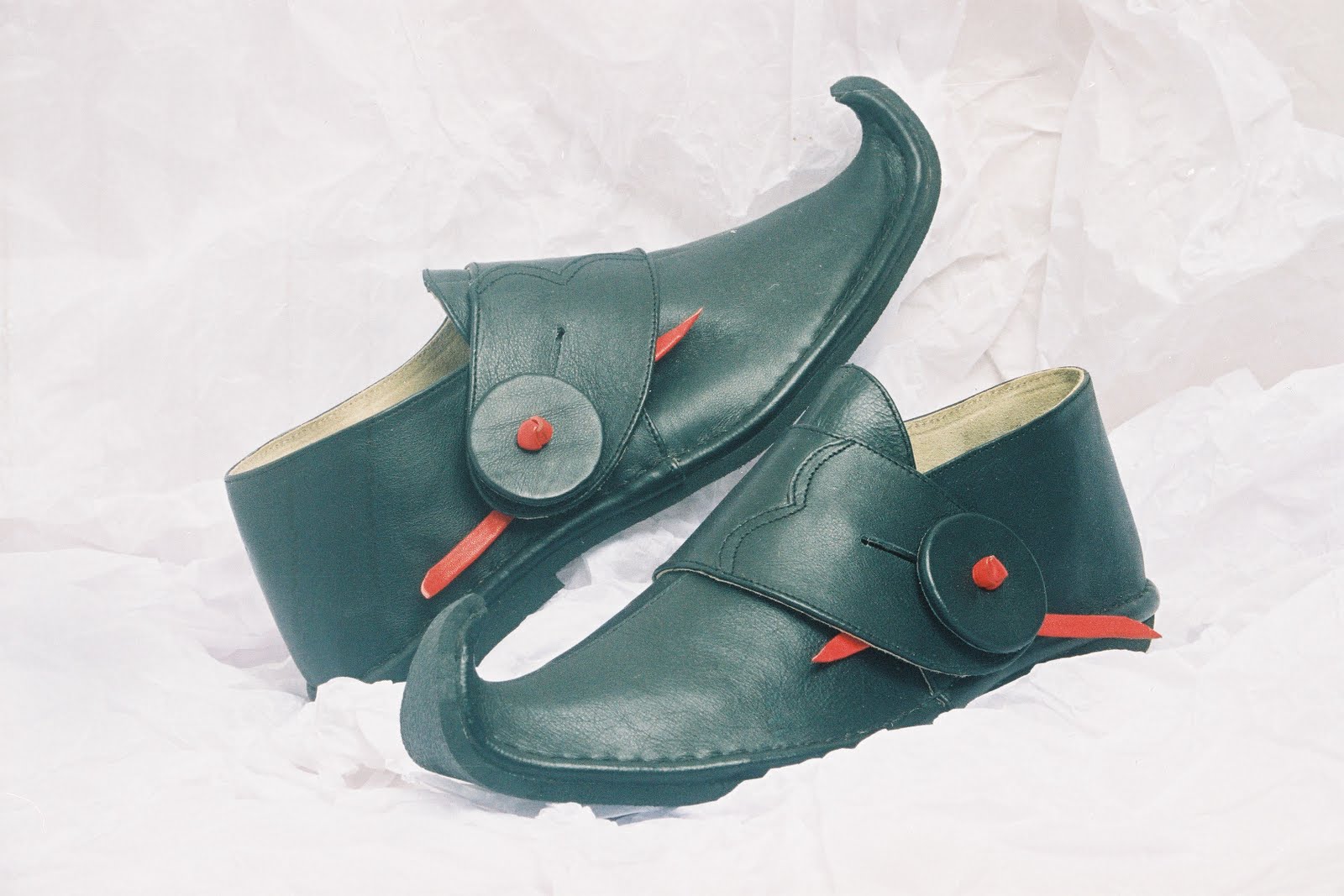 Janota Goa: FANTASY SHOES at Janota Goa