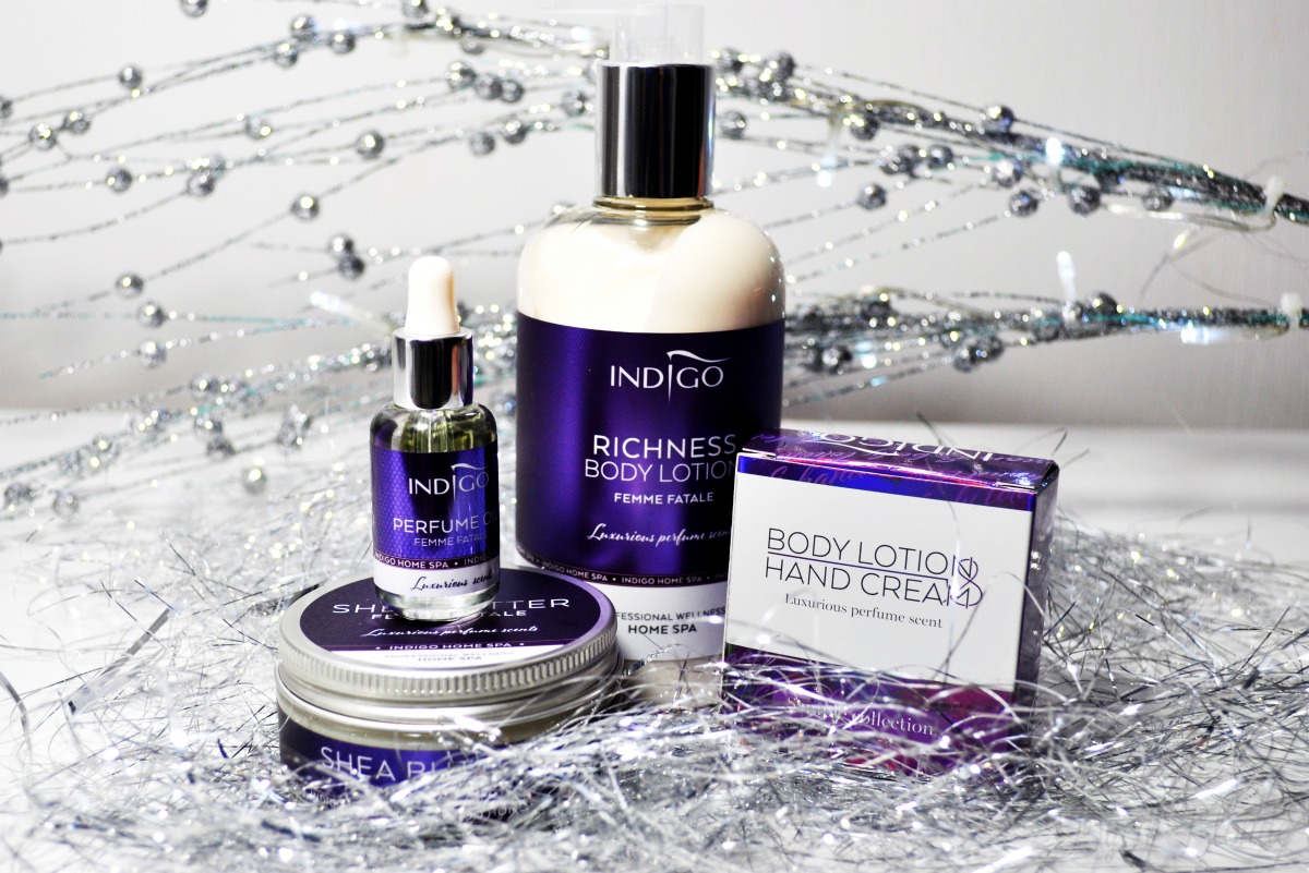 Indigo - Home Spa FEMME FATALE