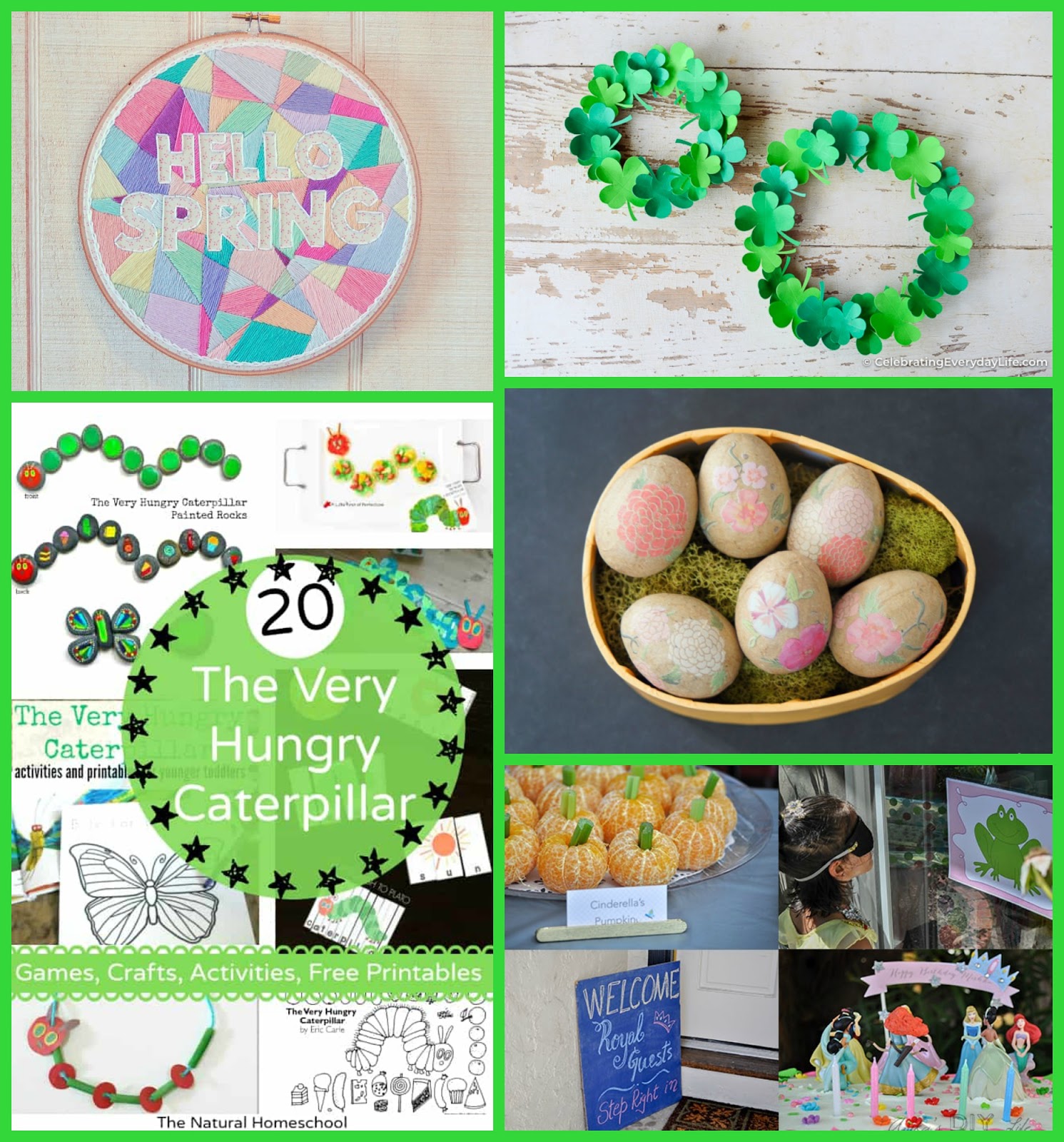 Crafty Moms Share: Crafty Weekends