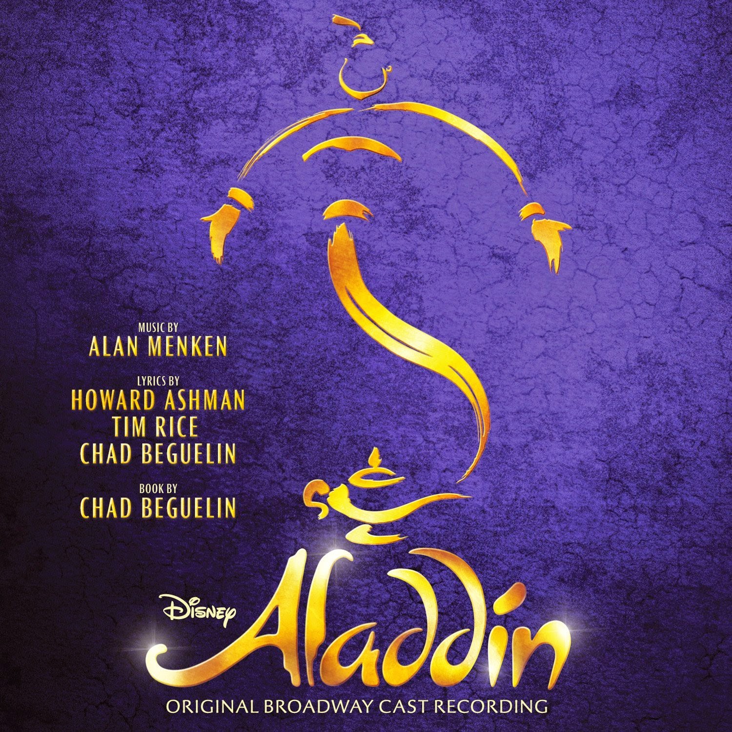 Jorge's Place: ALADDIN: A CD Review