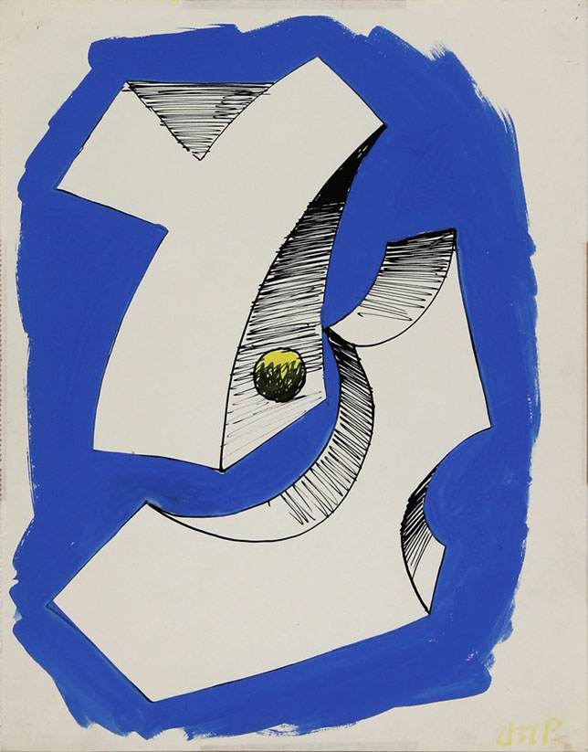 Artist of the day: Artist of the day, May 6: Charles Biederman, an ...