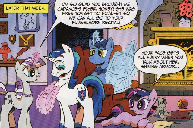 Trotting Through Life: Trotting For Love: Neigh Anything (My Little ...