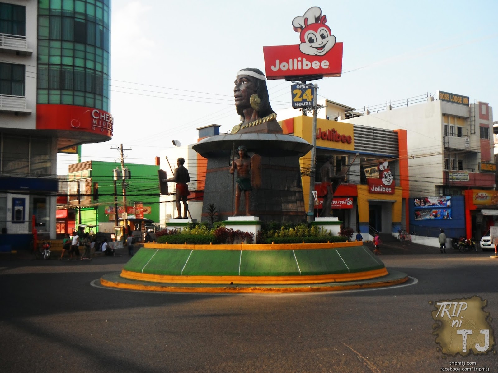 Trip ni TJ: Olongapo: Strolling Around the City and Subic Bay