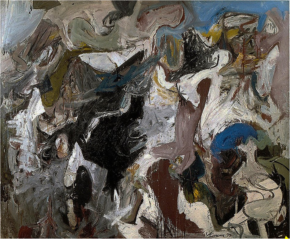 American abstract expressionism: Fine art collector - Discovering ...