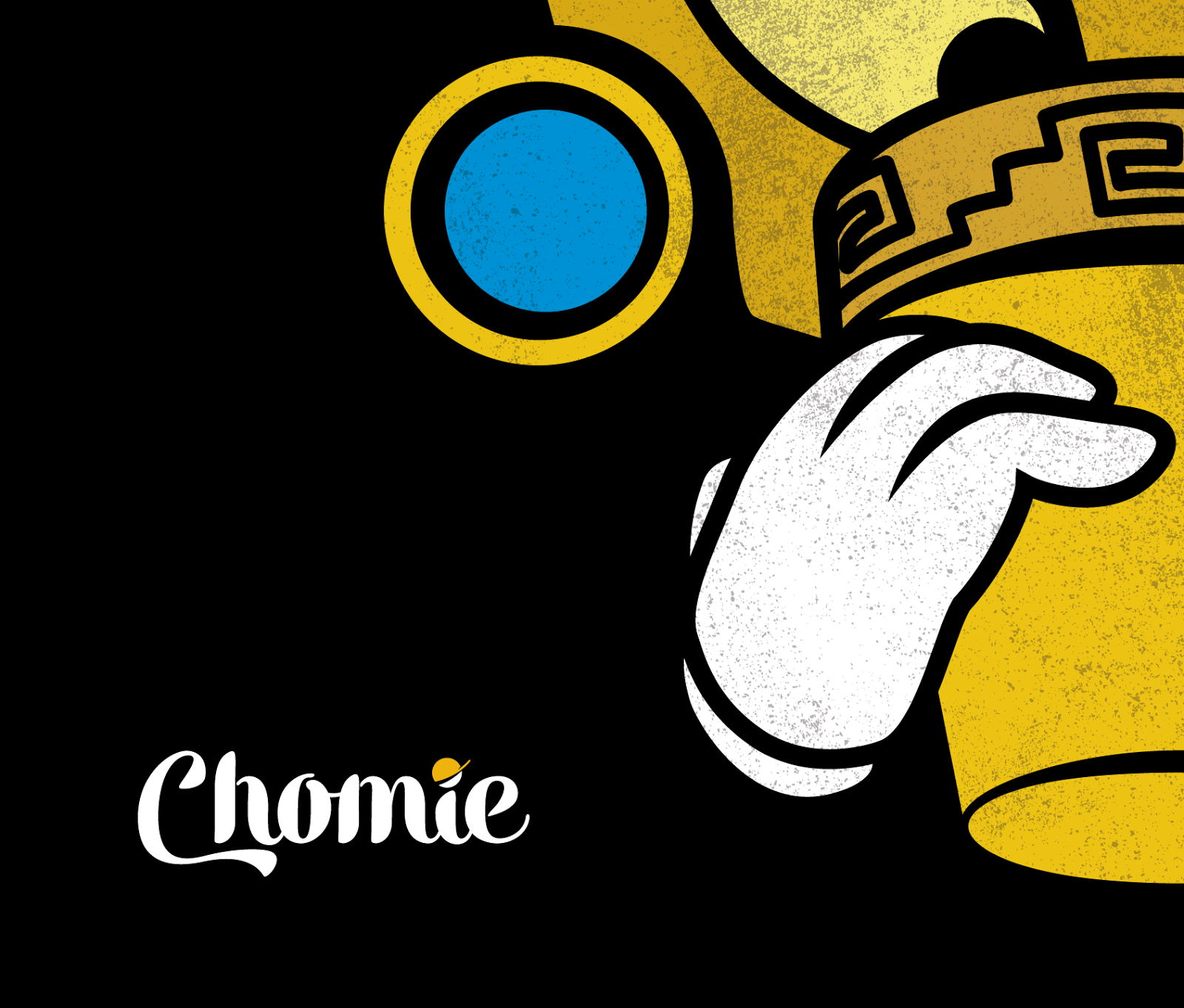 Chomie Gold Edition