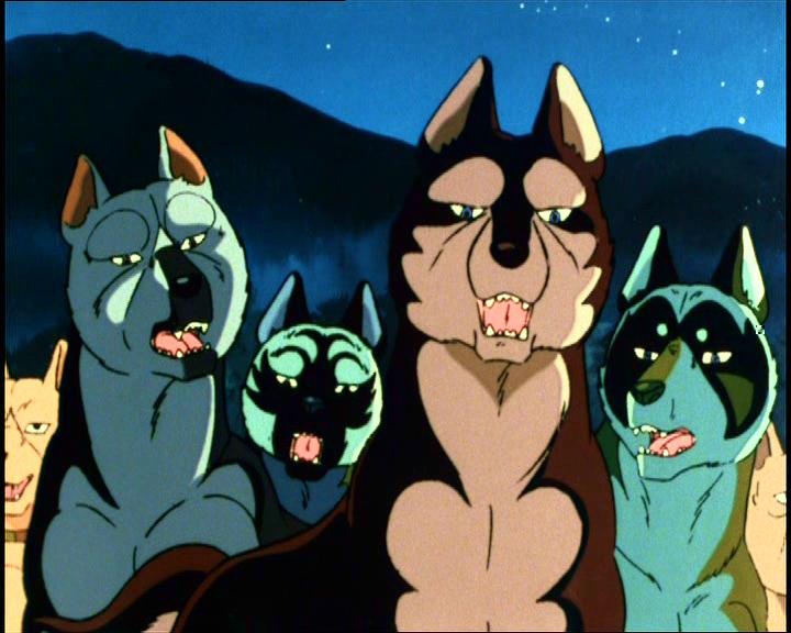 Urealistisk Art blog: Ginga Dogbreeds