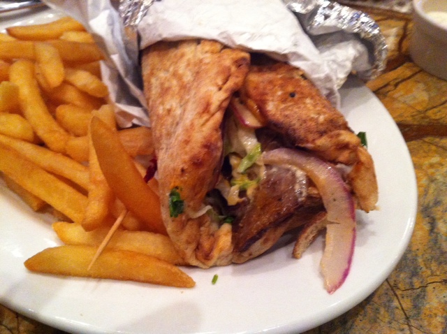 HowChow: Maiwand Kabob -- The Kitchen Makes It A Best